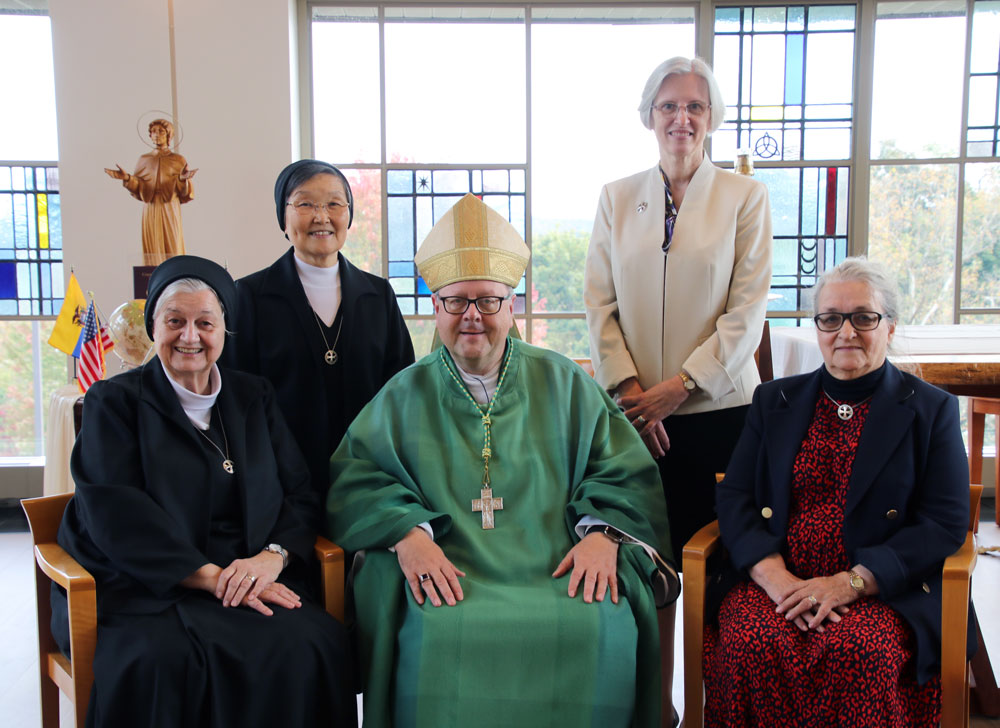 Leadership and Provinces | Sisters of Charity of Seton Hill