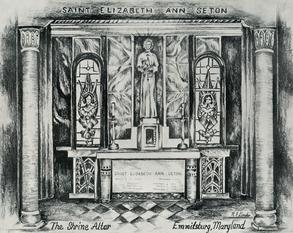 Saint Elizabeth Seton’s Canonization, Celebrating 50 Years a Saint ...